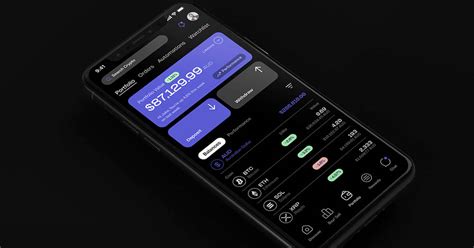 Flutter Custom Dashboard Mobile App Development Appilian