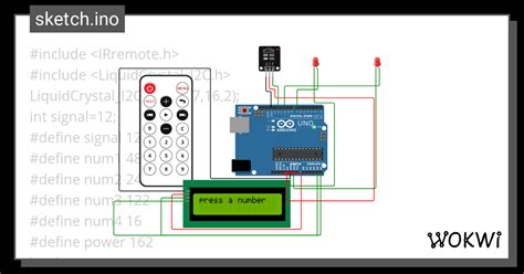 Switch Case Wokwi Esp32 Stm32 Arduino Simulator