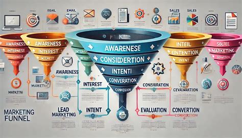 마케팅 퍼널 단계별 전략 가이드 리드 확보에서 전환까지 성공하는 방법