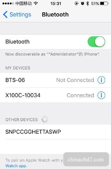 How To Use New Arrival Xtool X 100 C Ios Android Key Programmer