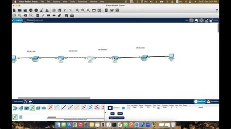 Configuring Topology Using Static Routing Youtube