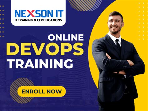 Best Devops Training In Hyderabad Nexson It Academy