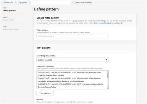 Creating Cloudwatch Dashboards Using Custom Metrics To The New Blog
