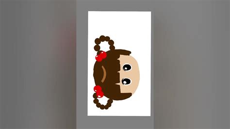 안녕 자두야 그리는 방법🍑 Youtube