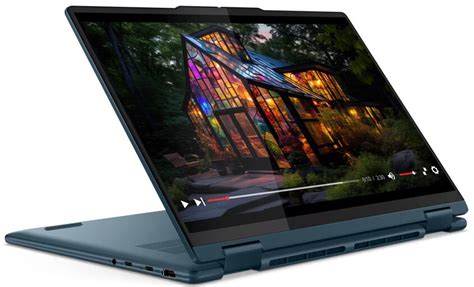 Lenovo Yoga 7i 2 In 1 155h · Intel Arc 8 Cores · 140” Wuxga 1920 X