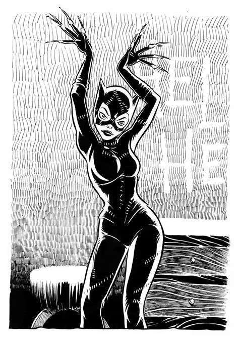 Batman Returns Catwoman 1010 By Djmpaz On Deviantart