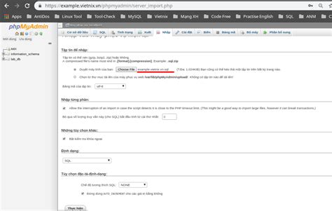 7 Cách để Uploadmaxfilesize Trong Tập Tin I