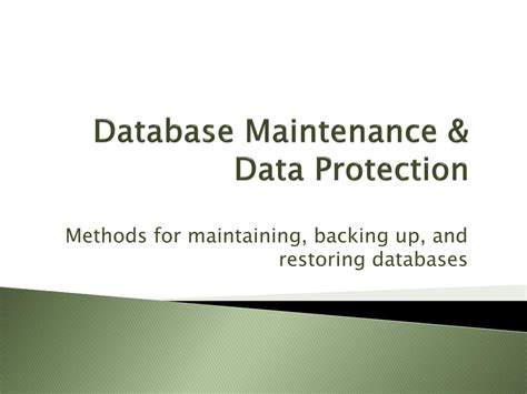 Ppt Sql Server Basics For Non Dbas Powerpoint Presentation Free