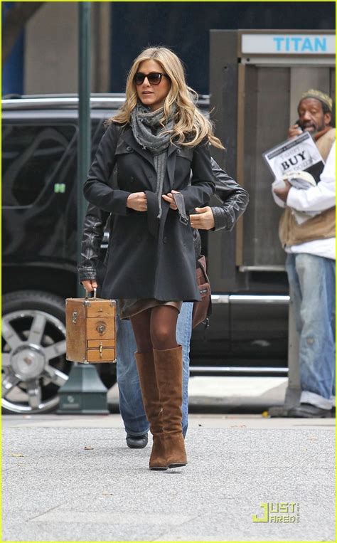 Jennifer Aniston Wanderlust Wardrobe