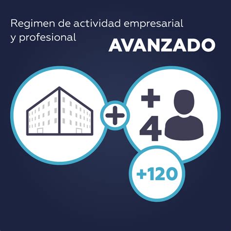 Régimen De Actividad Empresarial Y Profesional Inicont