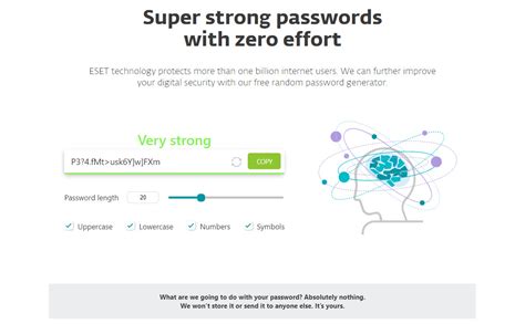 Generadores De Contraseñas Seguras Una Herramienta útil Y De Fácil Acceso