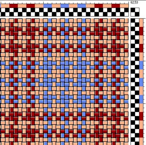 Weaving Pattern Drawing At Mary Wilber Blog