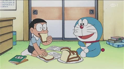 Memorization Bread For Testing2005 Animeoriginal Doraemon Wiki Fandom