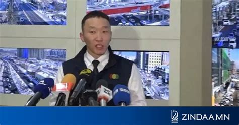 Нийслэлд өчигдөр үүссэн замын ТҮГЖРЭЛИЙН ШАЛТГААНЫГ тайлбарлалаа