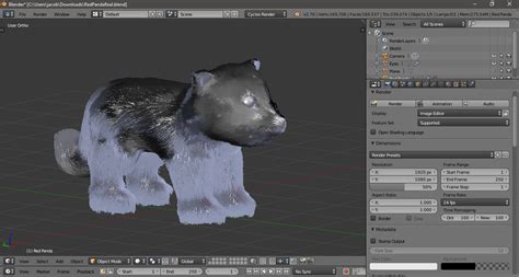 Particles Problems Rendering Hair In Cycles Render Blender Stack
