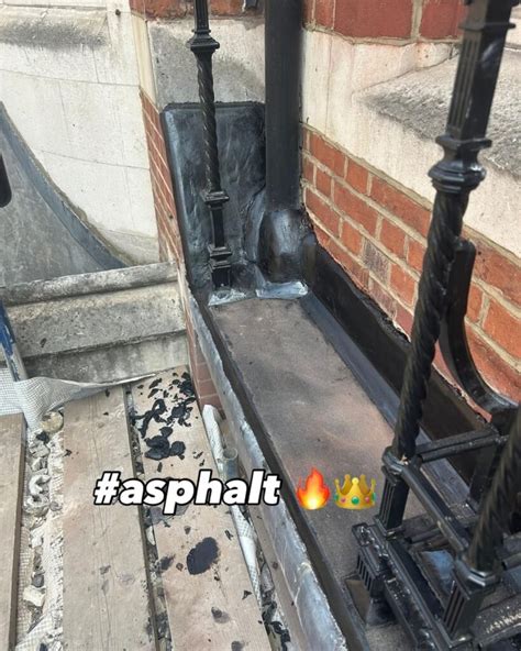What Is Mastic Asphalt Denco Waterproofing