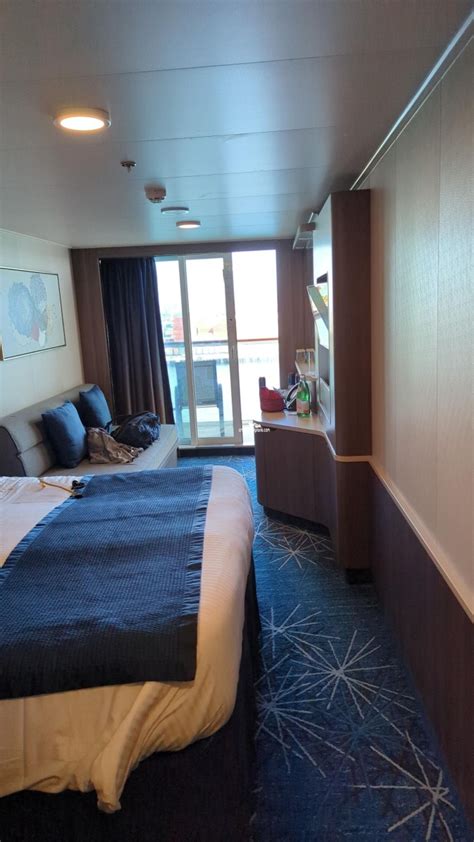Norwegian Bliss Balcony Details And Pictures