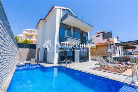 Villa Deida Kiralık Tatil Villası Villacentam Villacentam