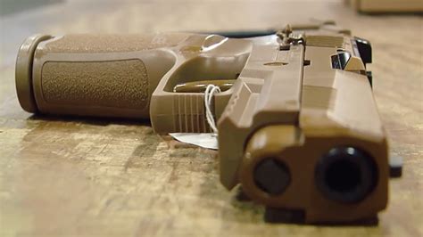 The Air Force Is Buying 130 000 Modular Handgun System Pistols Athlon Outdoors Exclusive