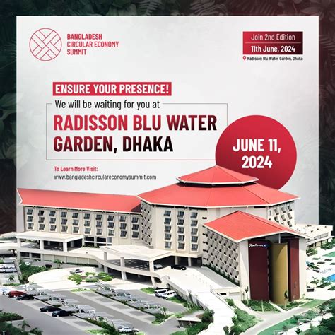 Bangladesh Circular Economy Summit On Linkedin Futureisnow