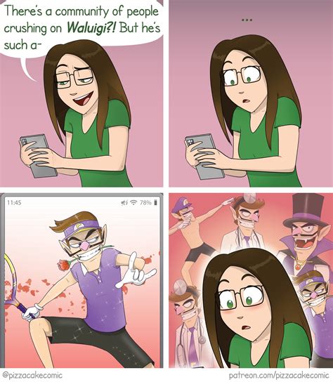 Pizza Cake Comics Added A New Photo Pizza Cake Comics