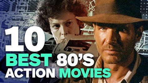 Slideshow The 10 Best 80s Action Movies