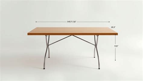 Standard Folding Table Sizes What You Need To Know
