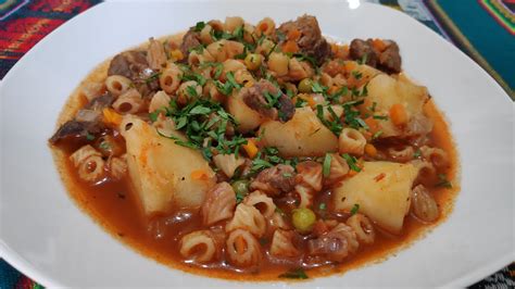 6 Platillos Bolivianos Con Pasta Que Amarás Azafrán Bolivia