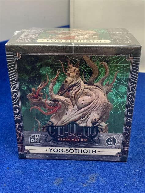 Cthulhu Yog Sothoth