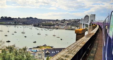 How To Take The Train Journey From London To Cornwall Showmethejourney