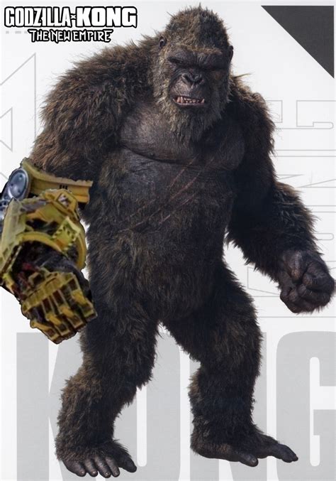 Kong 2024 Godzilla Vs Kong Know Your Meme