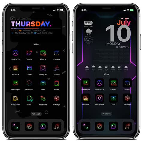 Matrix Theme Without Jailbreak