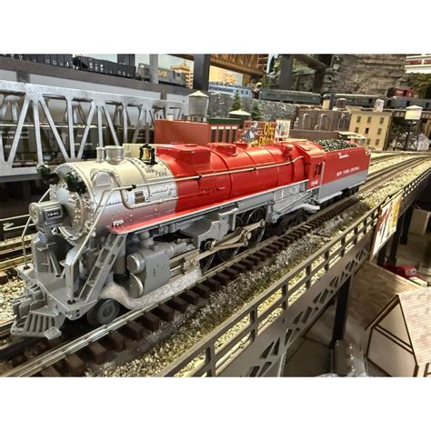Lionel 2532030 Lionchief 20 J3a Hudson Steam Locomotive New York