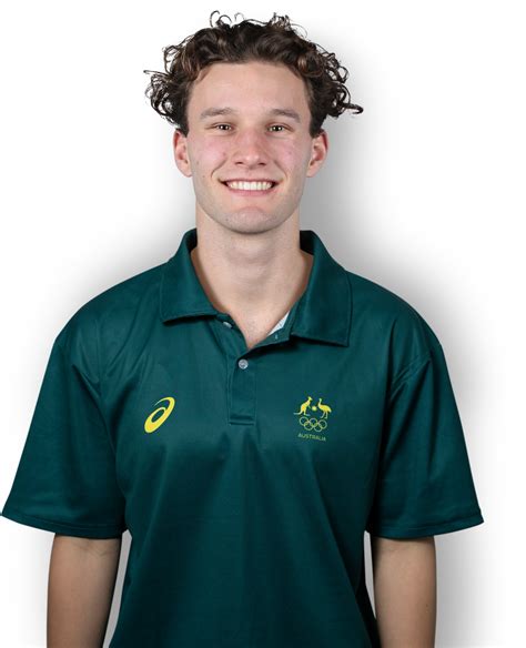 Kurtis Marschall Australian Olympic Committee