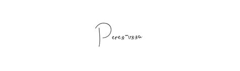 70 Perez Uzza Name Signature Style Ideas Excellent Name Signature