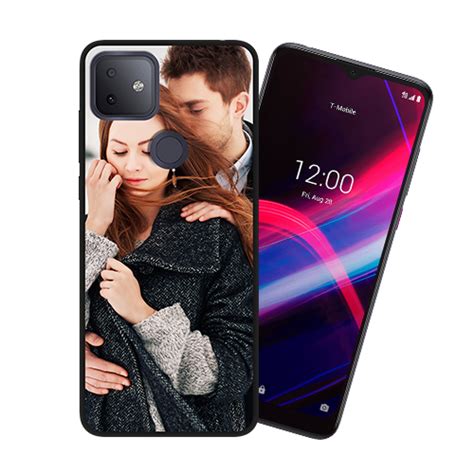 Custom For T Mobile Revvl 4 Plus Candy Case