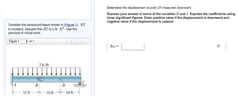 Virtual Work Method Beam The Best Picture Of Beam