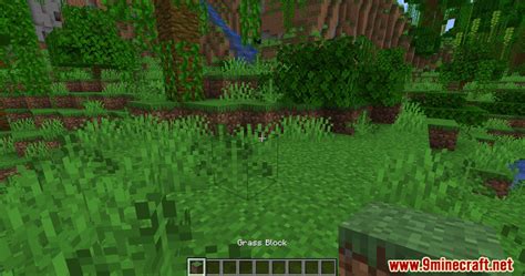 Pick Block Pro Mod - 1Minecraft