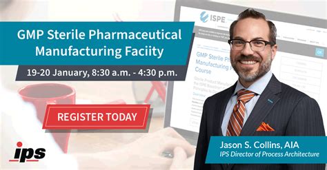 Aseptic Processing And Annex 1 Training Course Ips Integrated Project Services