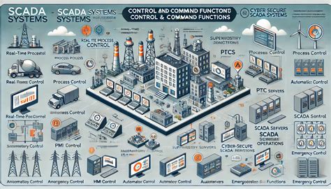 Scada Systems Control And Command Functions Mfg Tech Hub