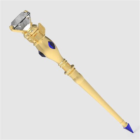 Scepter Elena Of Avalor Luminous By Hedo D Makerworld