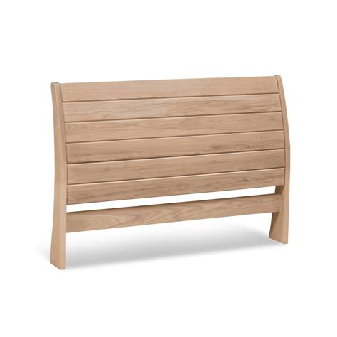 Lanarks Woodlands Headboard Is Available In A Variety Of Timbers