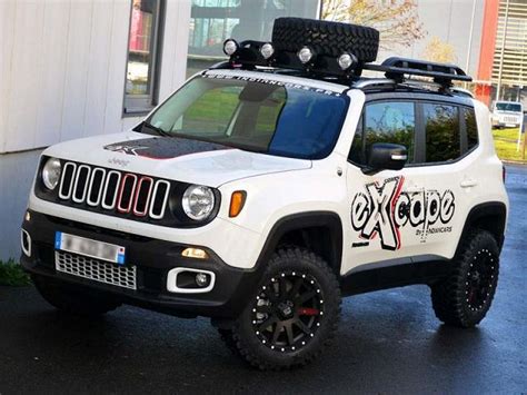 Jeep Renegade Yeti Hood Decal Artofit