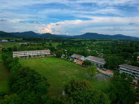 โรงเรียนโคกเจริญวิทยา จ ลพบุรี