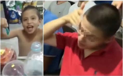 ¿qué Son 13 Niño De Video Viral Reaparece En Un Anexo Imperio Noticias