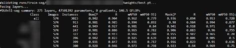 How To Generate Predictions During Training For Segmentation · Issue
