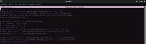 Aprendiendo Ssh Opciones Y Parámetros Del Archivo Ssh Config