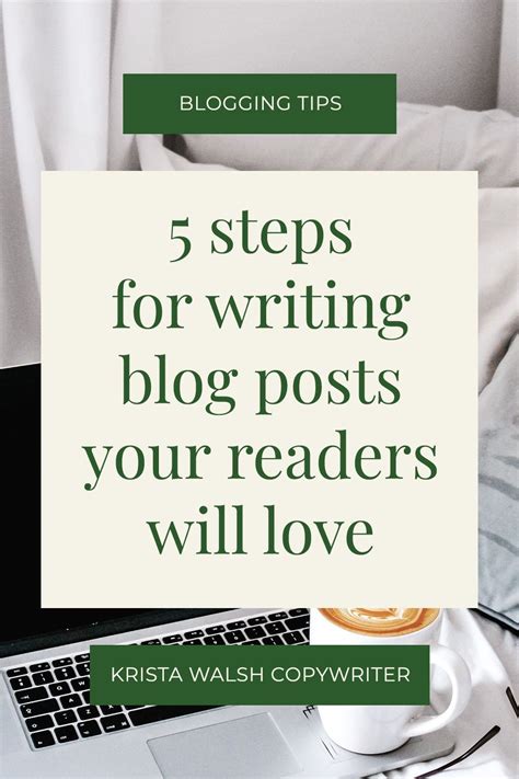 Kristawalsh Copywriting And Blogging Tips For Small Businesses How To