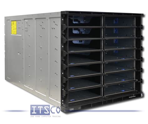 IBM Flex System Enterprise Chassis günstig gebraucht bei ITSCO