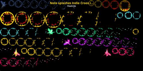 Note Splashes Indie Croos In Psych Engine Mod For Friday Night Funkin Fnf Mods